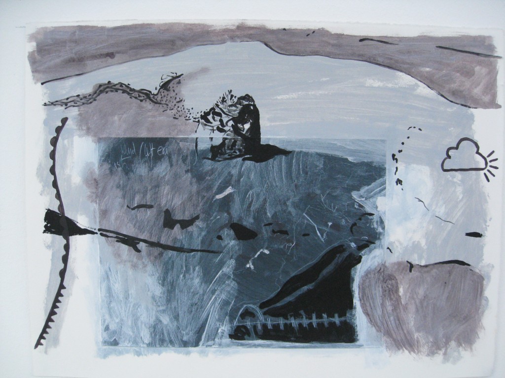 Two dimensional aspects of deep mappings | Iain Biggs