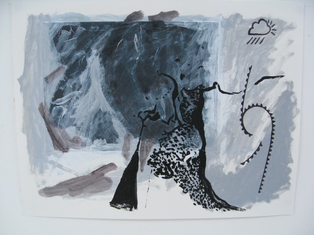 Two dimensional aspects of deep mappings | Iain Biggs